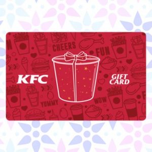 KFC E-Gift Voucher Rs.1000 – Celebratebigday.com